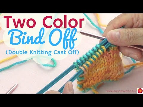 Double Knitting A Knitting Technique With A Twist