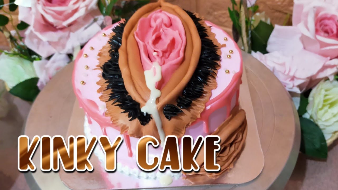 Kinky Cake Pink Youtube
