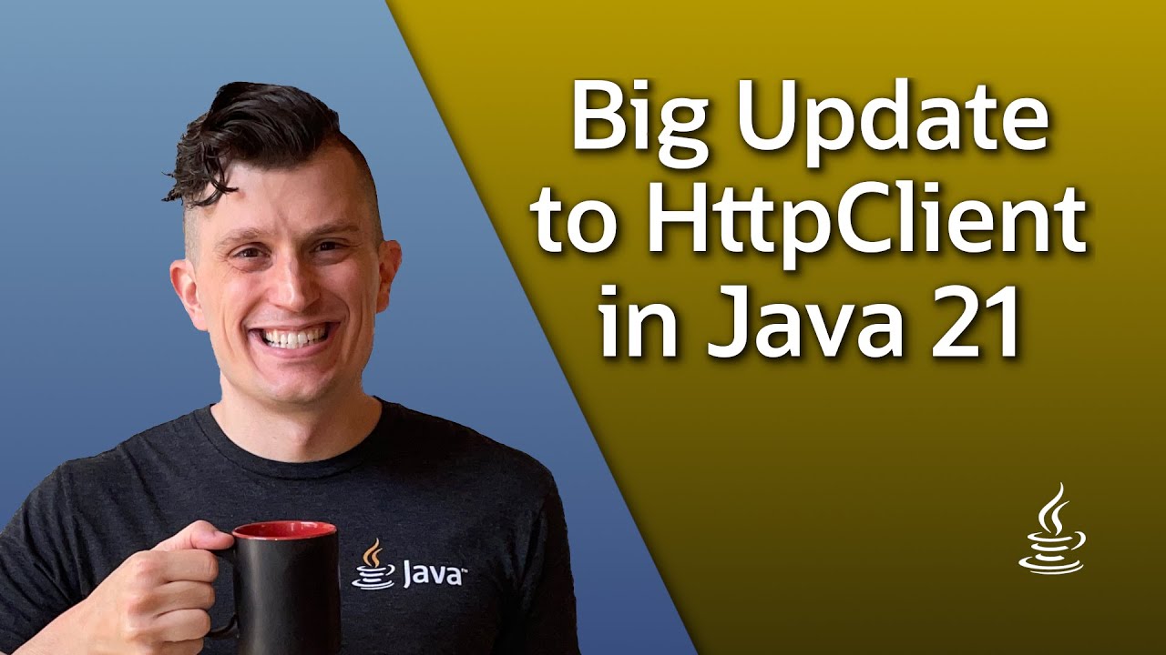 Httpclient Is Now Autocloseable In Java 21 Youtube