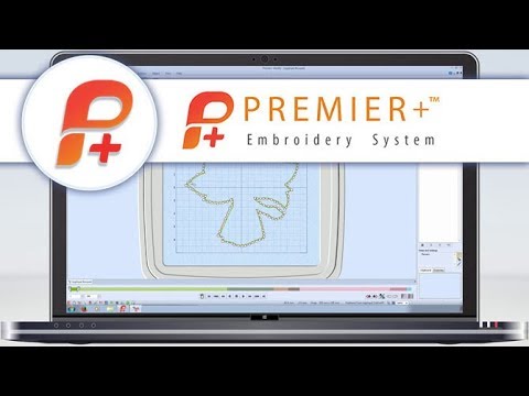 Add Appliqué To A Vp3 Embroidery 1 Create A Placement Line Youtube