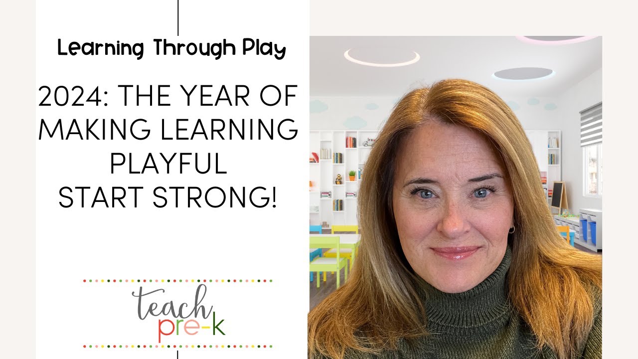 Learning Through Play 1 Youtube