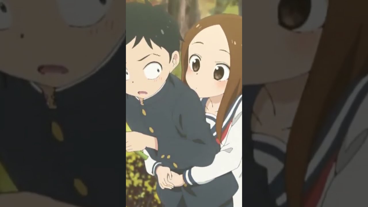 Totally Unexpected Scene In Teasing Master Takagi San Youtube