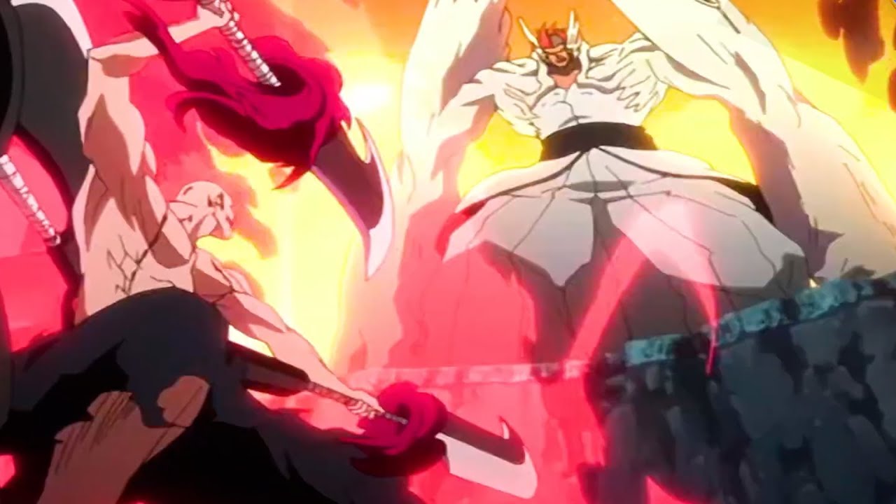 Ikkaku Vs Edrad English Sub Youtube
