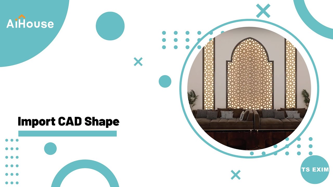 Technical Faqs V5 Plus Import Cad Shape Youtube