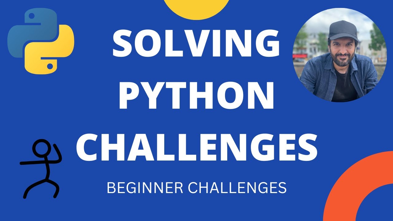 Solving Python Challenges Beginner Python Dictionary Challenges Youtube