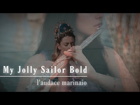 My Jolly Sailor Bold L Audace Marinaio Pirates Of The Caribbean