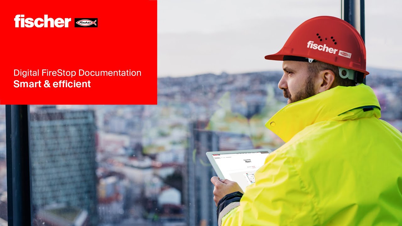 Digital Firestop Documentation Smart Efficient Youtube