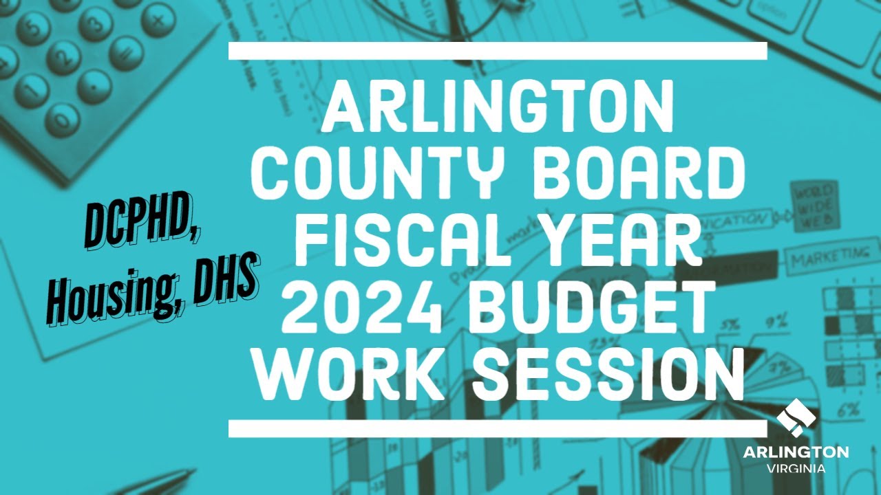 County Board Work Session March 9 2023 Youtube