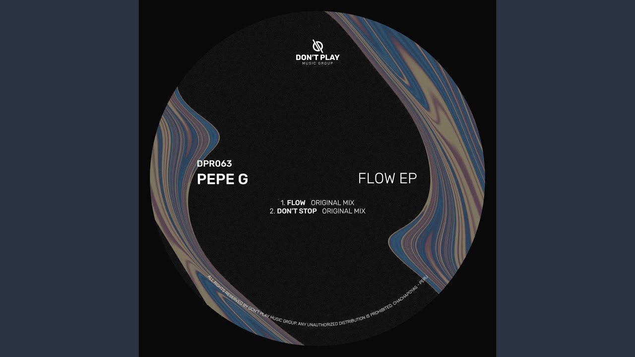 Flow Original Mix Youtube Music