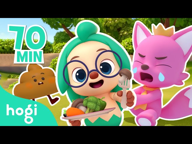 Top 30 Best Kids Songs From Hogi I Got A Boo Boo No No