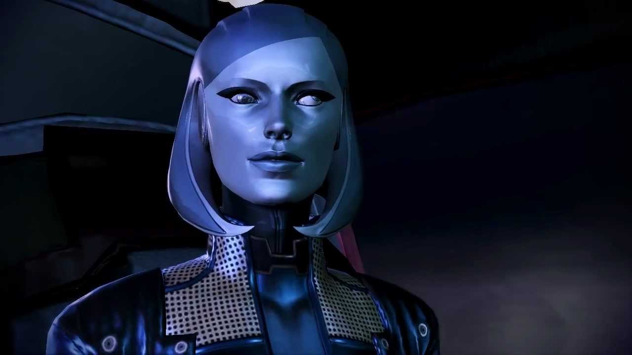 Mass Effect 3 Edi Malfunction Everyone S Reaction Citadel Dlc