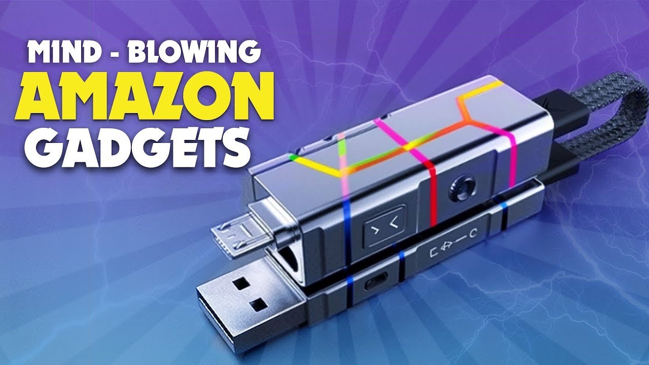 9 Gadgets That Will Blow Your Mind Youtube