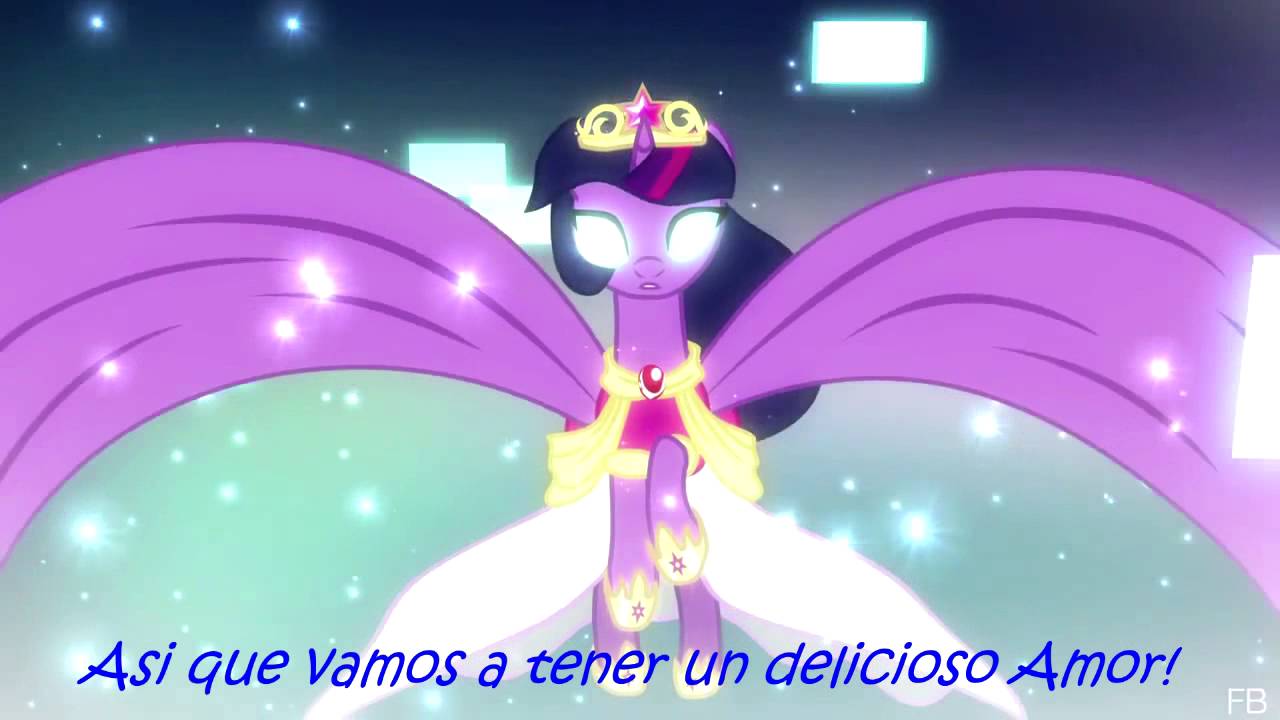 Mahou Shoujo Twilight Sparkle Sub Español Youtube