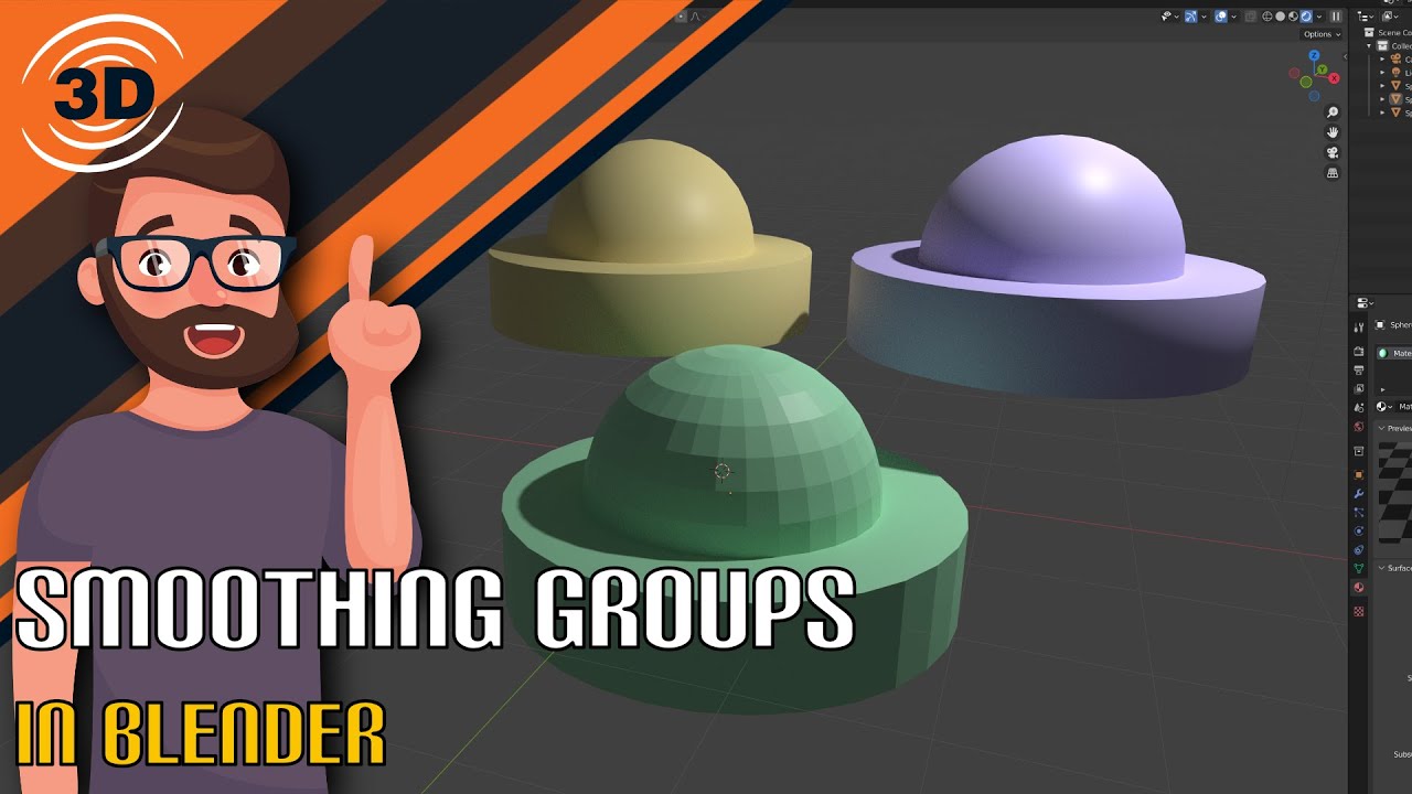Blender Group Strips At Shirley Vining Blog