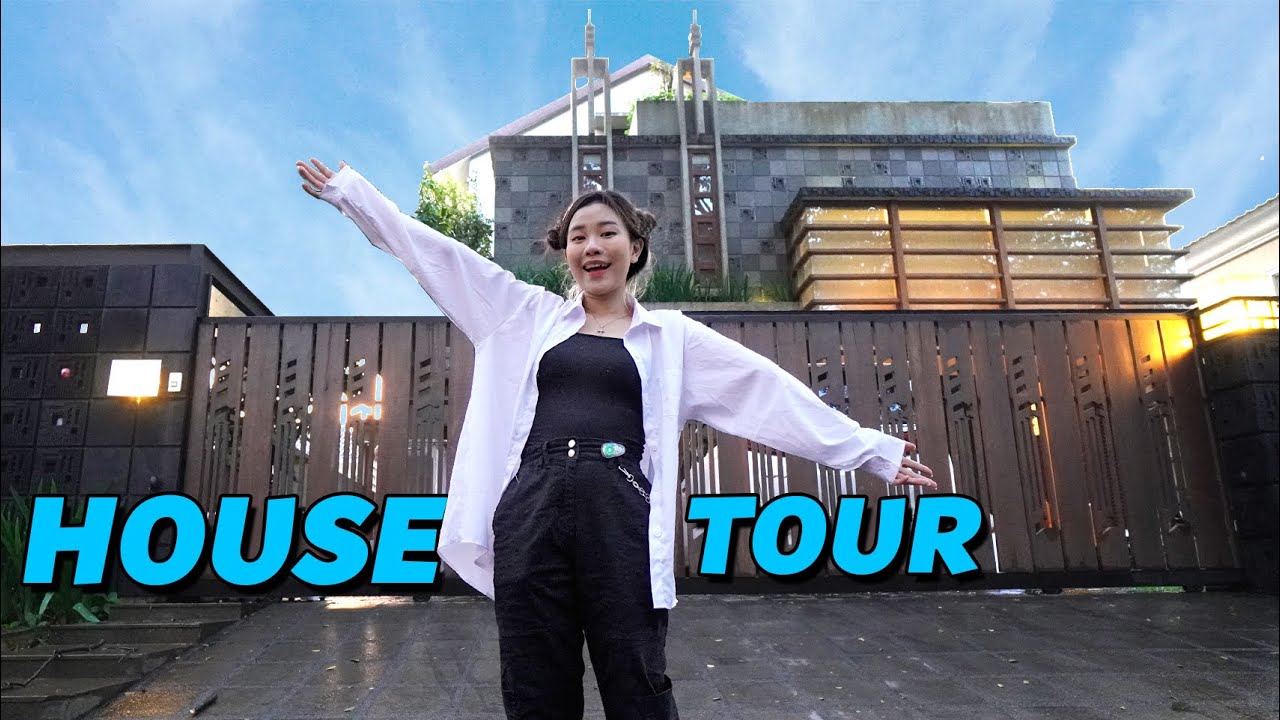 House Tour Rumah Baru Youtube