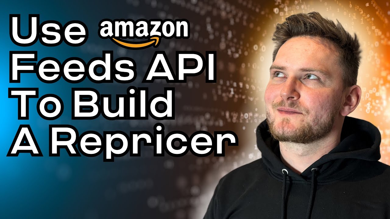 How To Use Feeds Api Amazon Sp Api Youtube