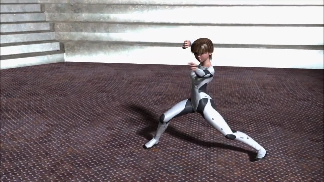 Daz3d Render Animation Lsple