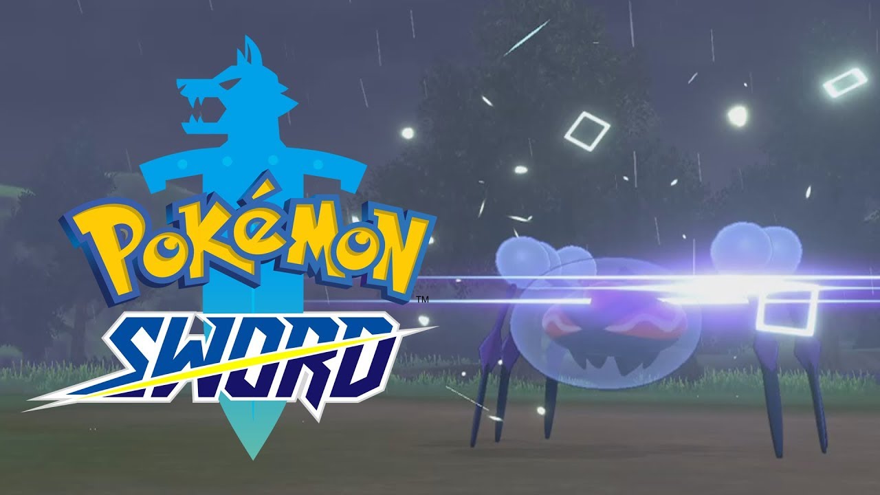 Pokemon Sword Shiny Araquanid Wild Area Full Odds Youtube
