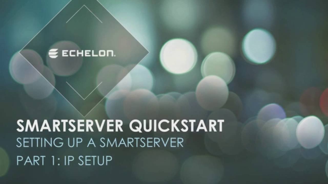 Quickstart Setup 01 Hd Youtube