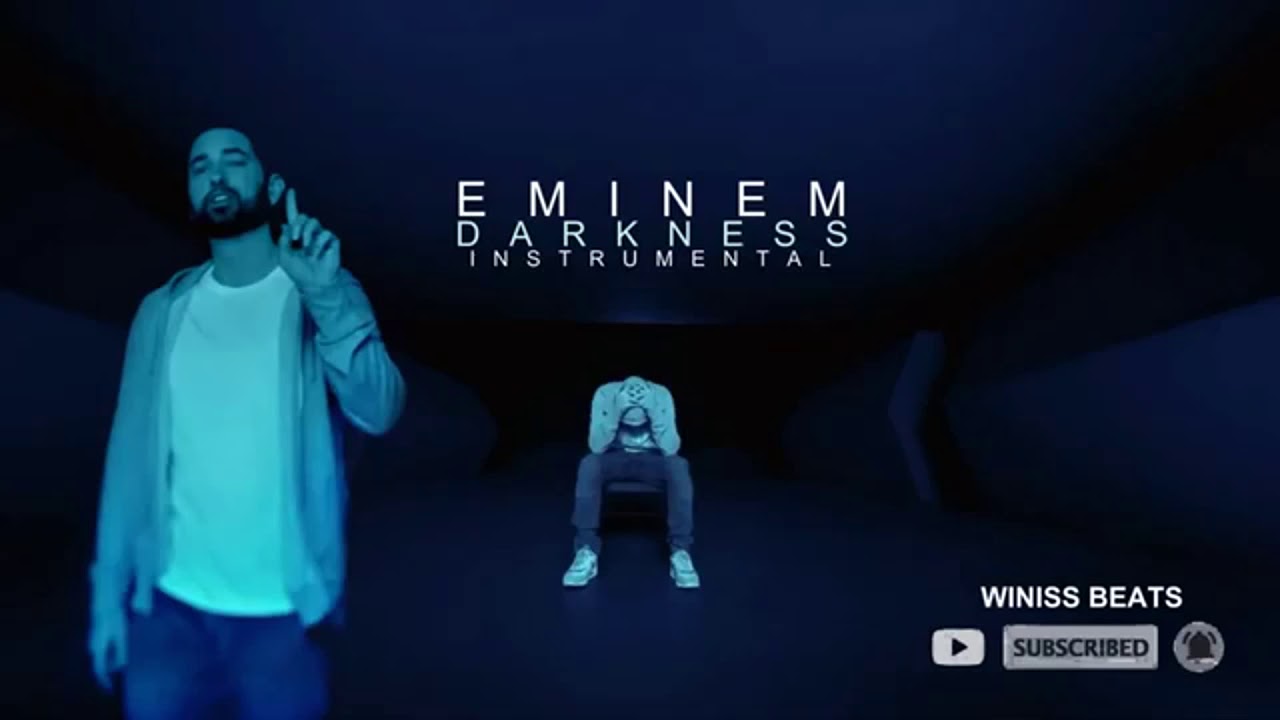 Eminem Darkness Instrumental Youtube