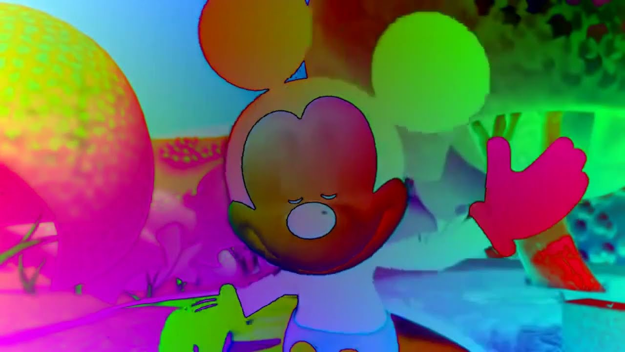 Mickey Mouse Clubhouse Theme Song Effects Infoupdate Org