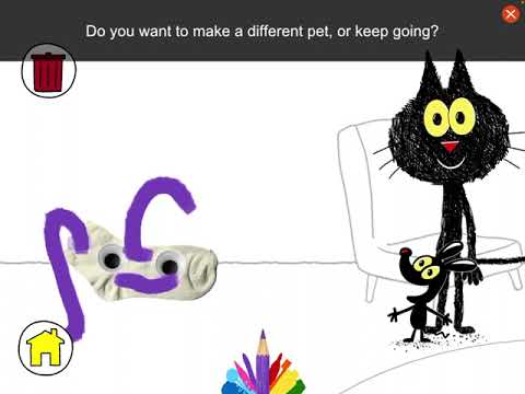 Scribbles And Ink Perfect Pets Youtube