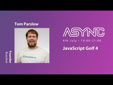 Javascript Golf 4 Youtube