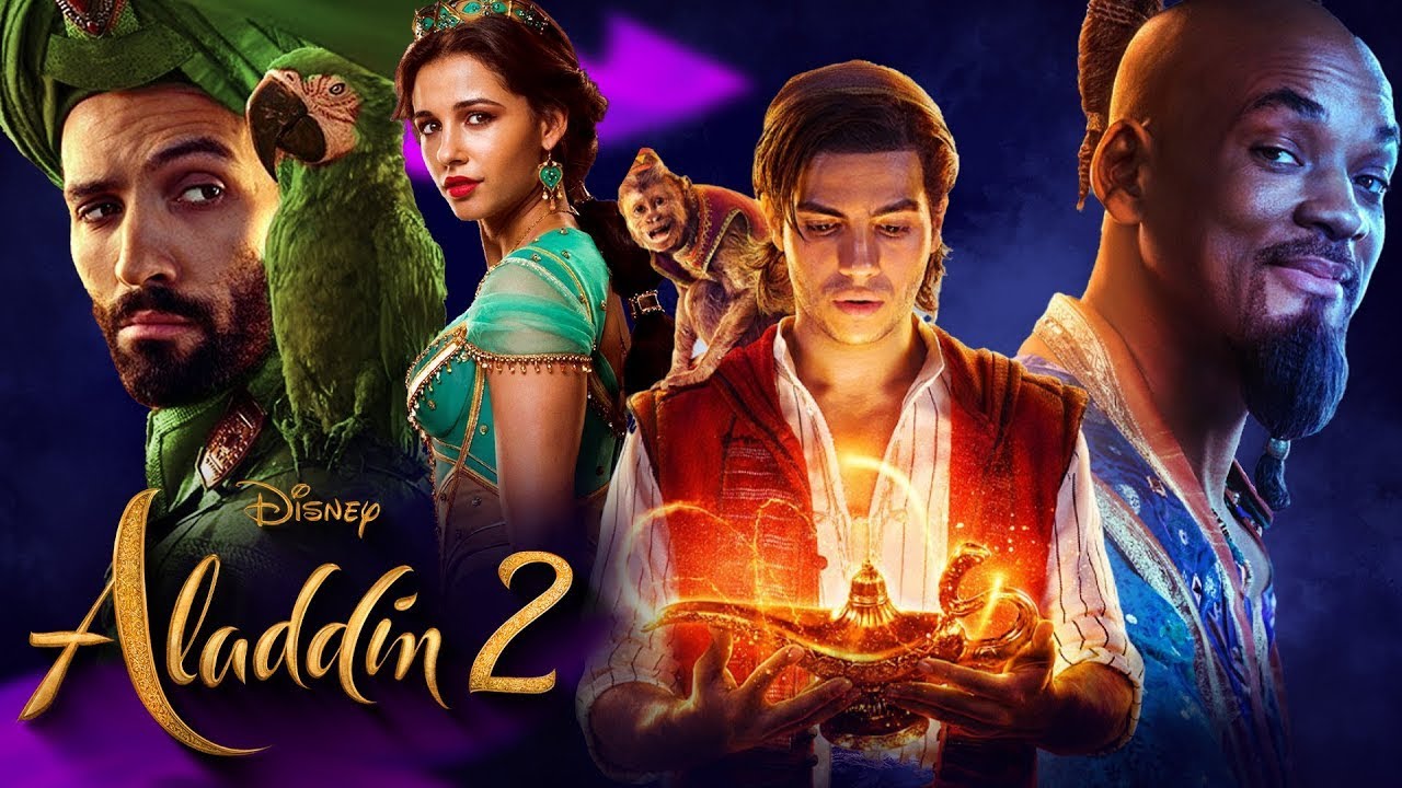 Aladdin 2 Lovemovie