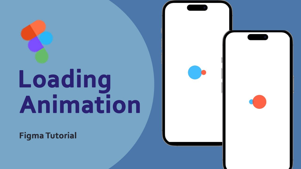 How To Design An Interactive Loaders In Figma Figma Loading Animation