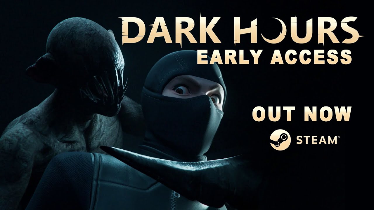 Dark Hours Was Ist Das Für Ein Spiel Trailer Systemanforderungen