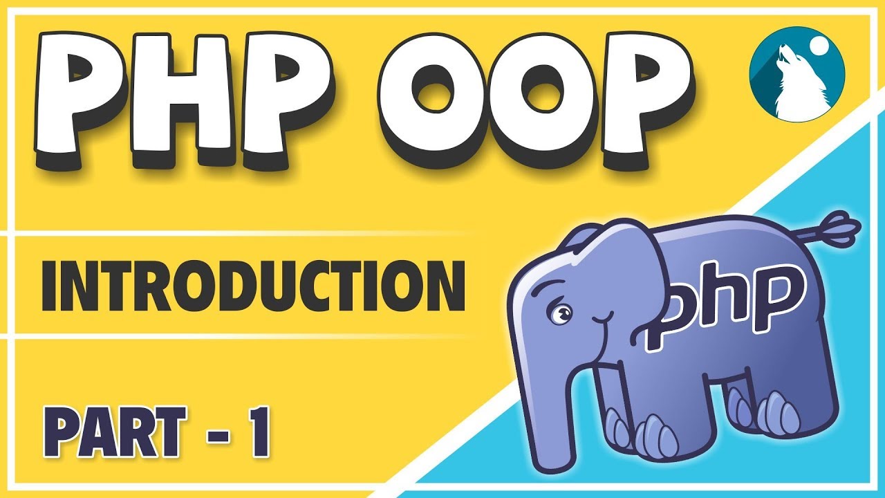 01 Php Oop Object Oriented Programming Concepts Introduction