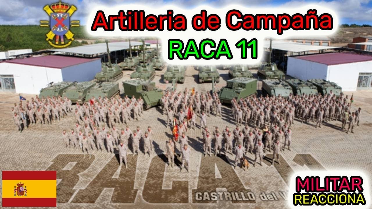 Quieres Conocer El Dia A Dia Del Regimiento De Artilleria De Campaña