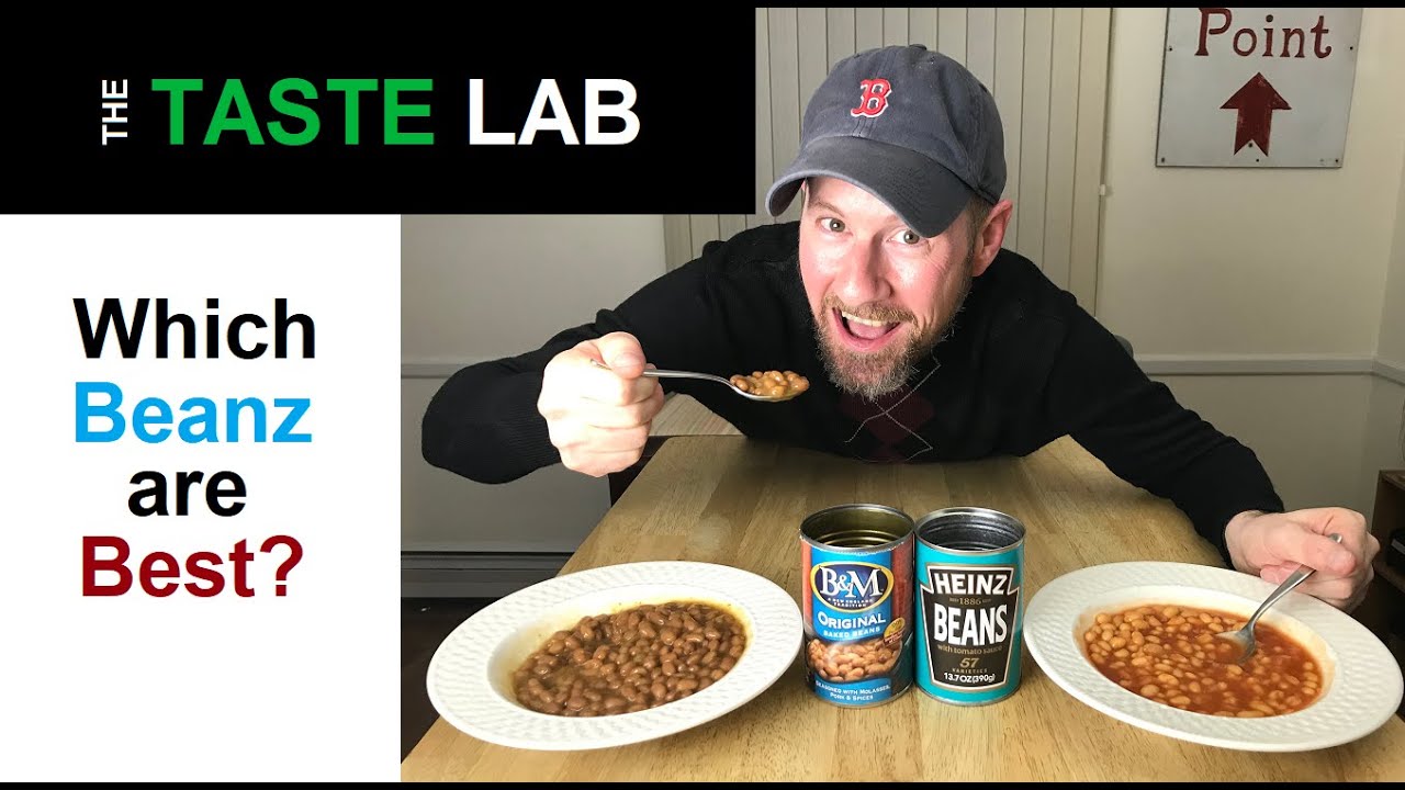 Which Beans Are Best Taste Lab Youtube