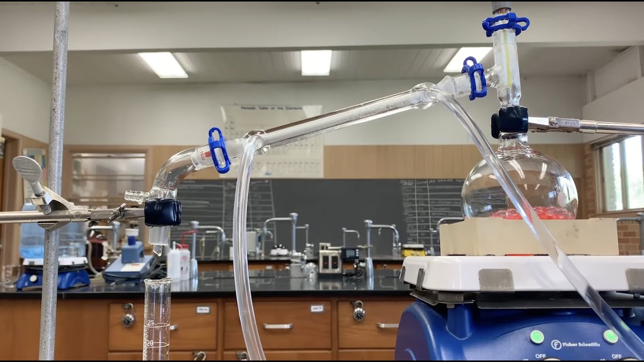 Simple Distillation Youtube