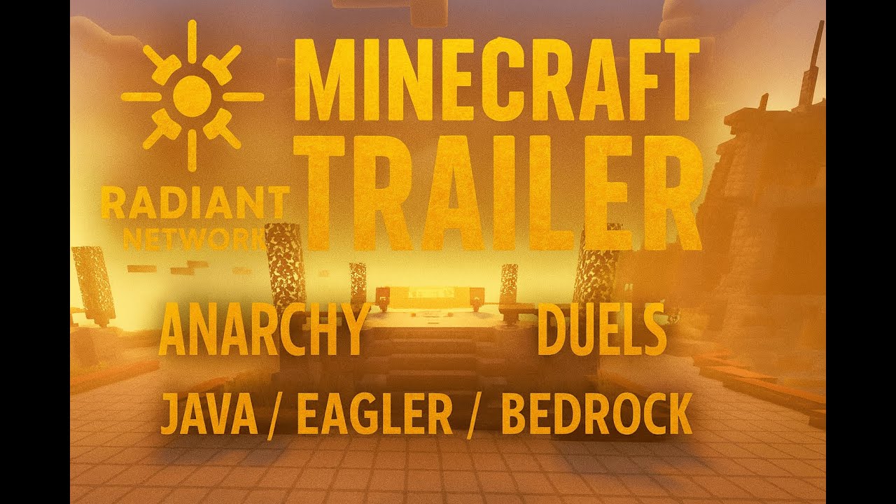 Radiant Network Trailer Java Eaglercraft Server Youtube
