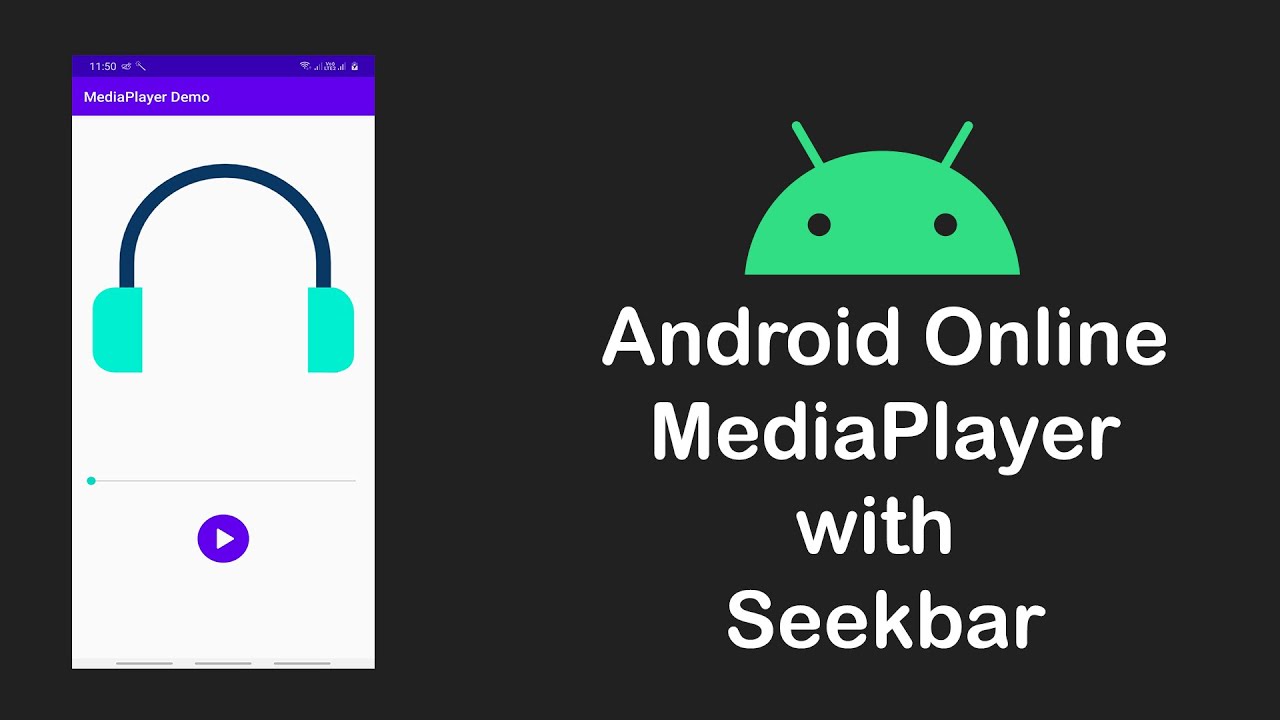 Android Media Player Tutorial At Cristopher Robertson Blog