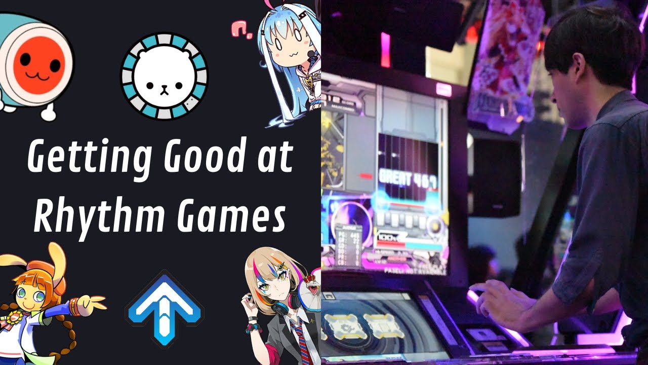 Why Are Rhythm Games So Hard At Gail Pagano Blog