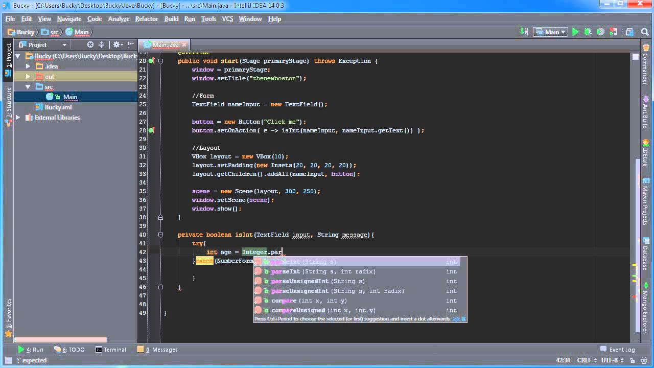 Javafx Progressbar Java Gui Code Amir