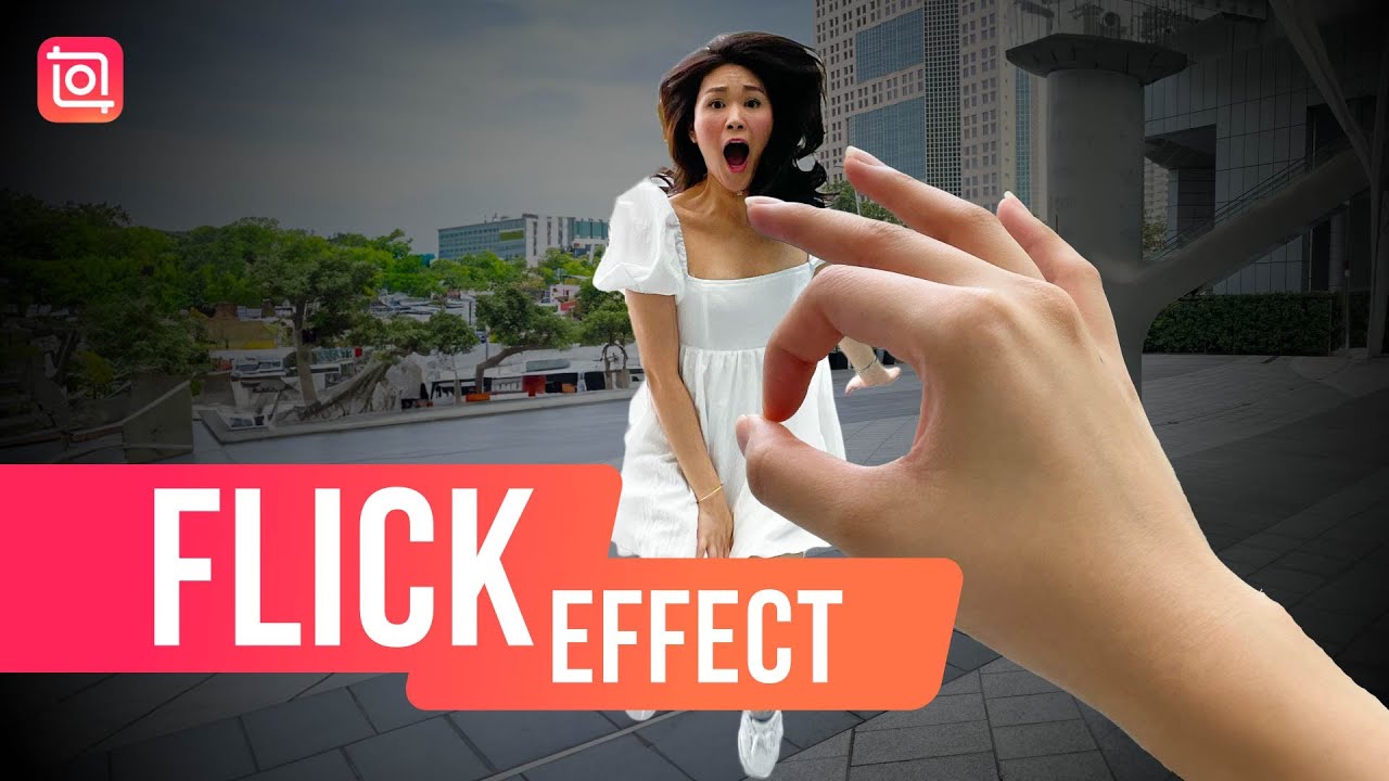 Instagram Trending Flick Effect Editing Trick Inshot Tutorial Youtube