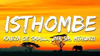 Kabza De Small Jnr Sa Mthunzi Young Stunna Isthombe Ft Mthunzi Young ...