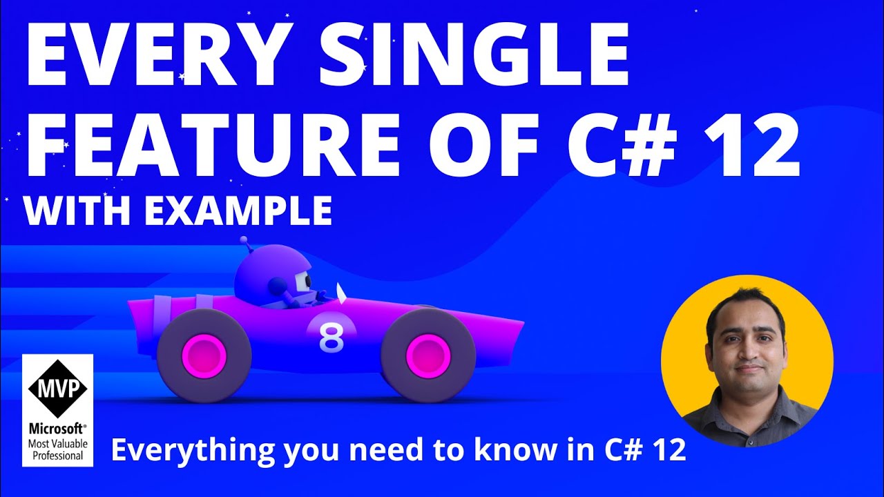 What S New In C 12 Learn Every Single Feature Added In C 12 With