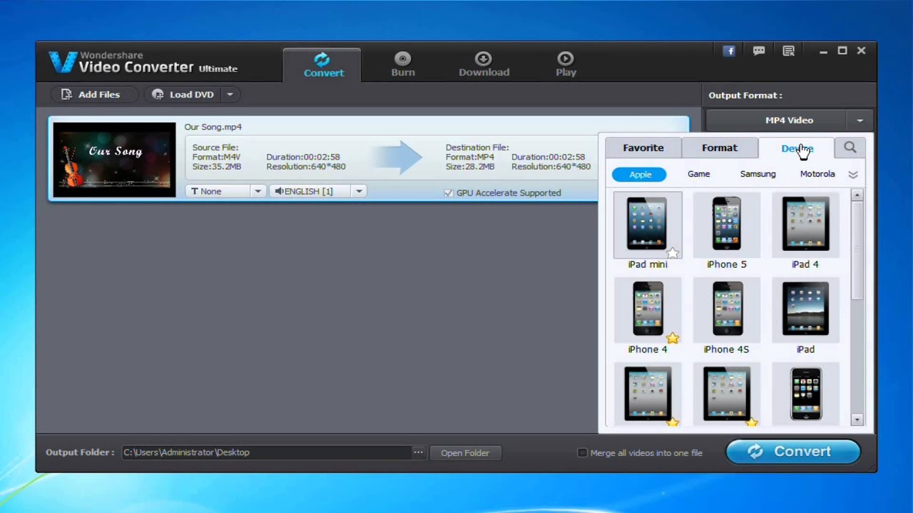 How To Play M4v Files Youtube
