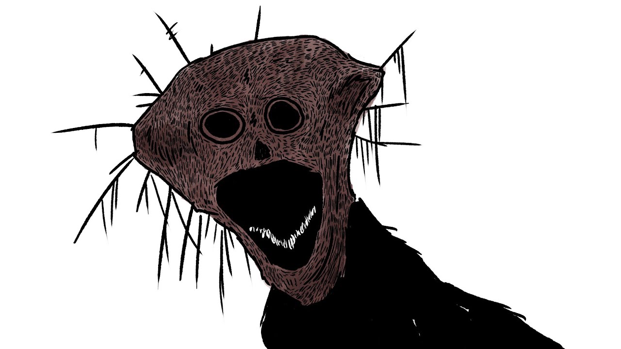 Drawing The Boiled One The Boiled One Phenomenon Youtube