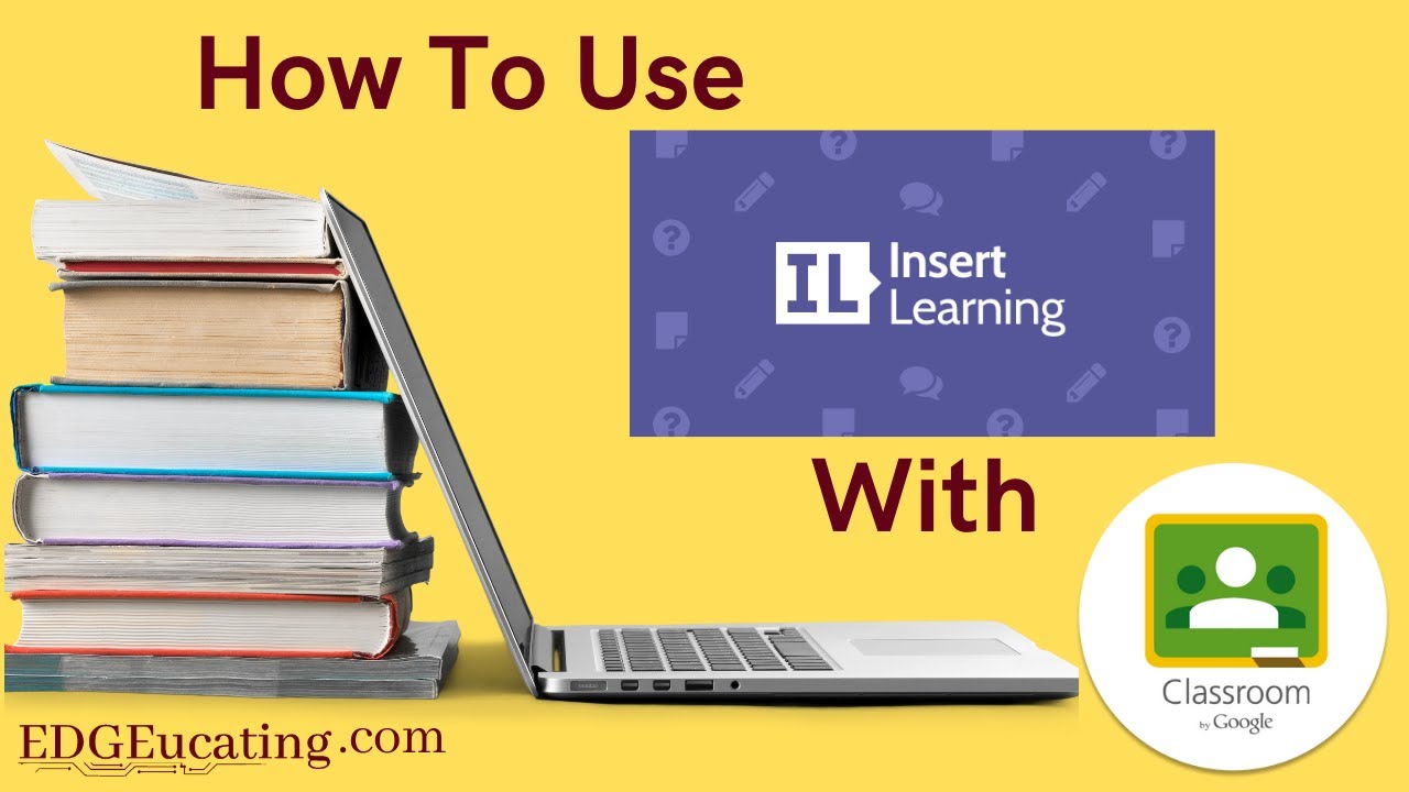 Insert Learning Tutorial Youtube