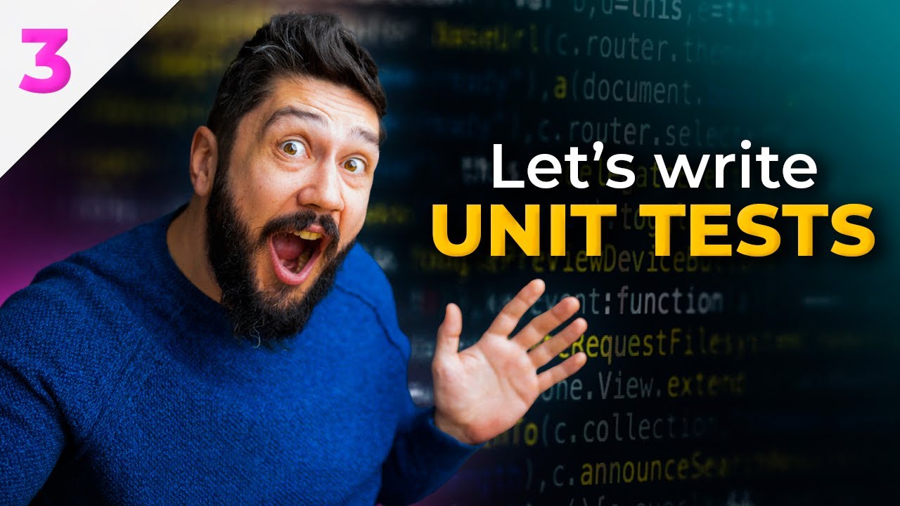 Unit Testing Tutorial 3 Setup Pytest And Write Unit Tests Youtube