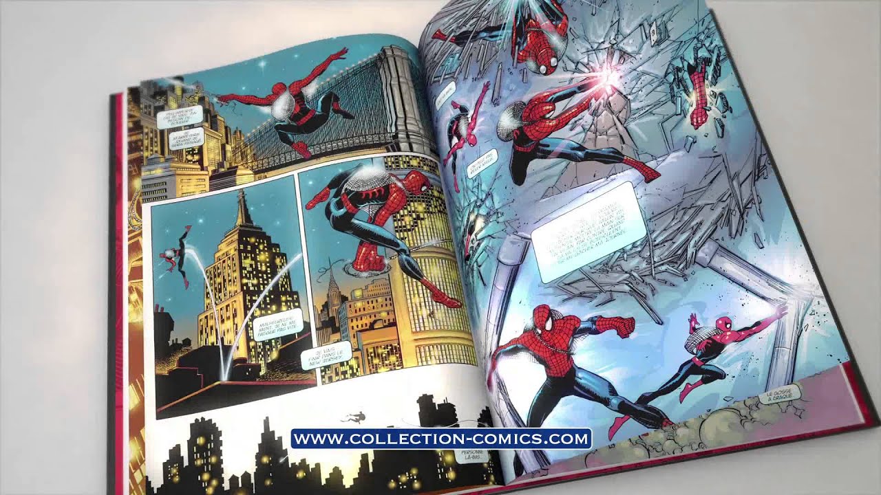 Marvel Comics La Collection De Référence Youtube