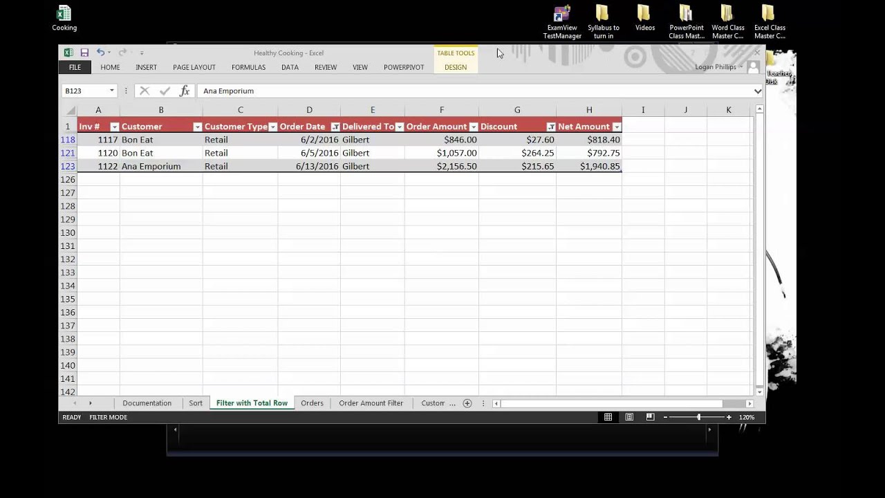 Excel Assigment 5 Case 3 How To Youtube
