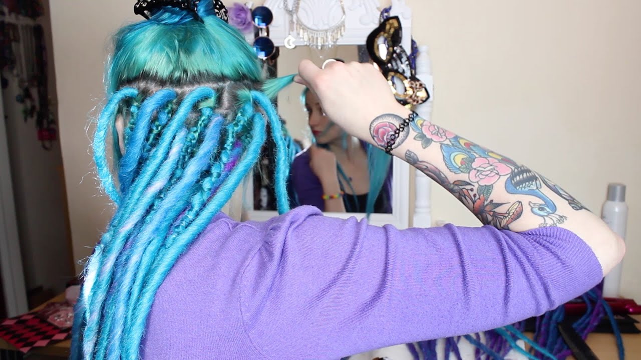 How To Install De Dreadlocks Youtube
