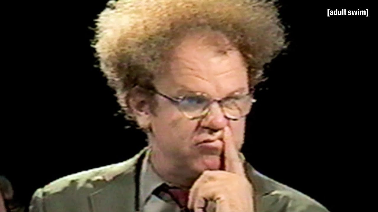 John C Reilly Steve Brule