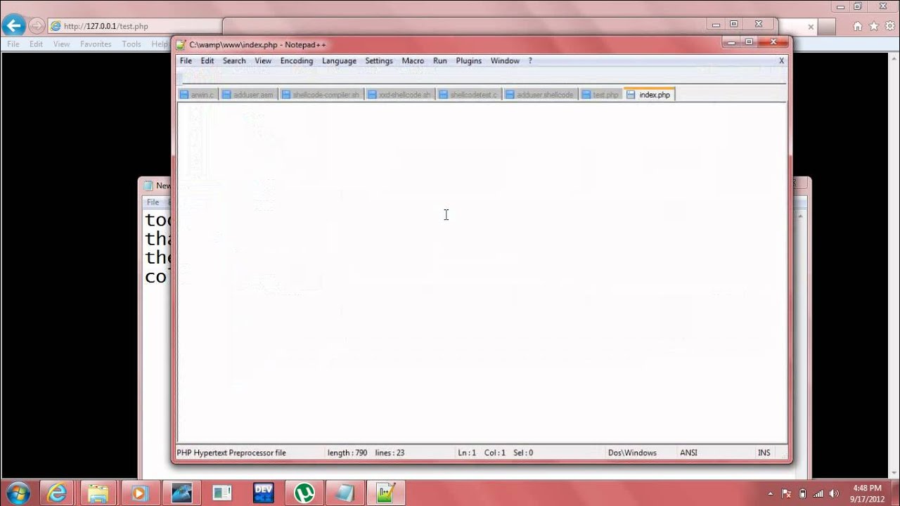 Html Tutorial 1 Youtube